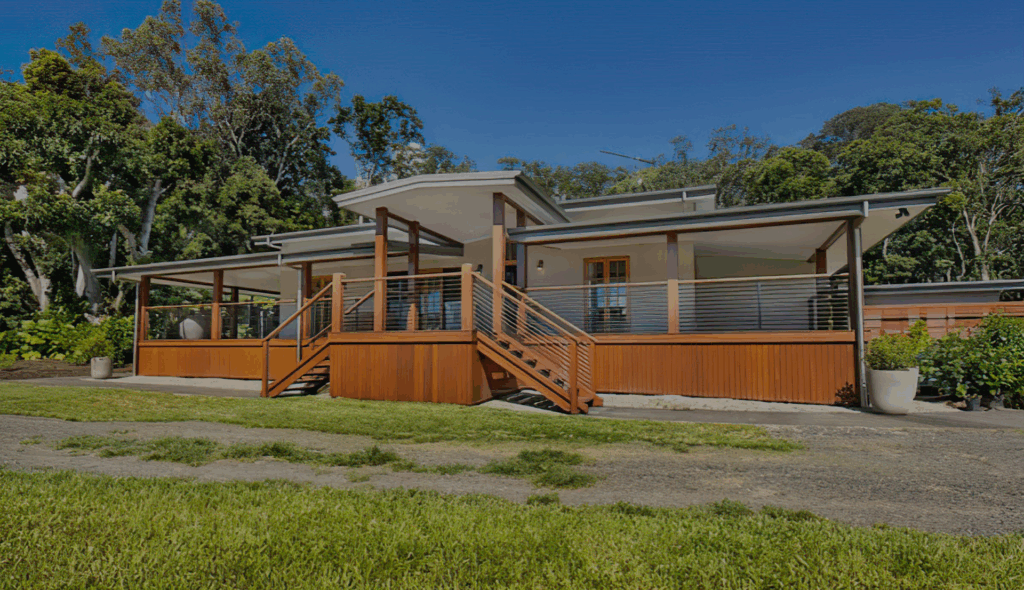 Custom Outdoor Living in Cairns | NQ Custom Build